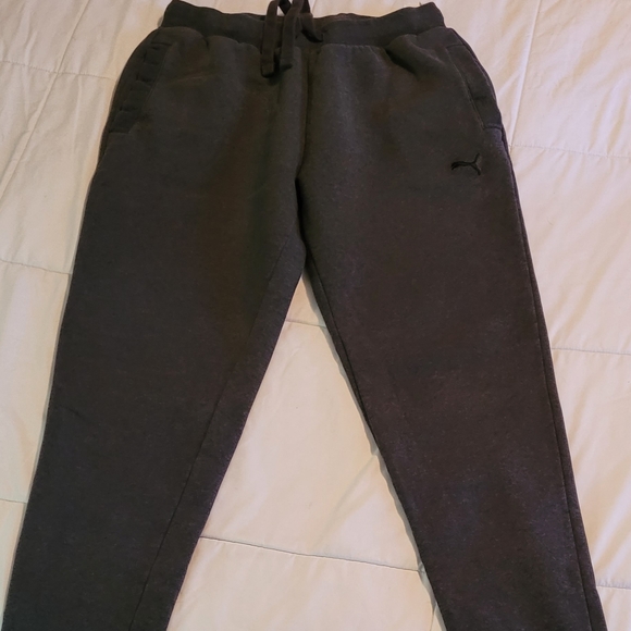 Puma | Pants | Mens Puma Sweats | Poshmark